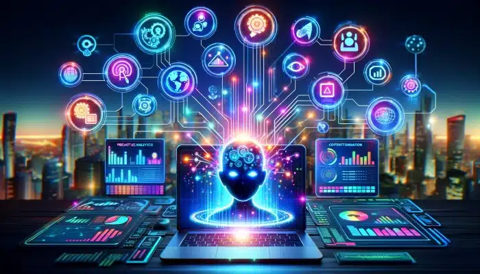 Embracing the Future: How AI is Revolutionizing Marketing Strategies ...