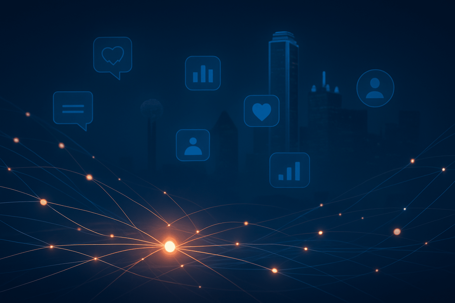 Social Media Optimization for Dallas Brands | FairMarketing Agency