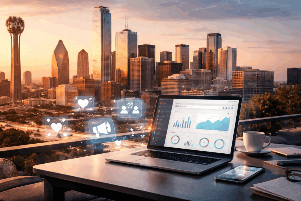 Dallas Social Media Marketing Packages: What’s Included in 2026? - Fair ...