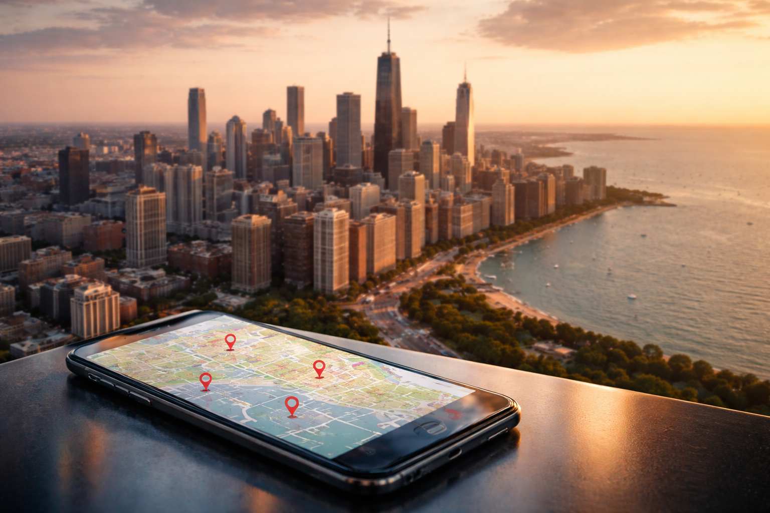 Improve Google Maps Rankings | Chicago Business Guide